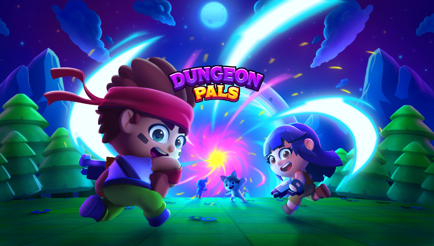 Dungeon Pals
